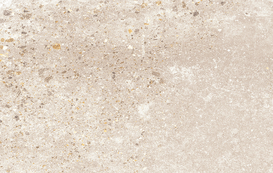 Concrete Wall Tile 25x40 | Sand MIX Glossy